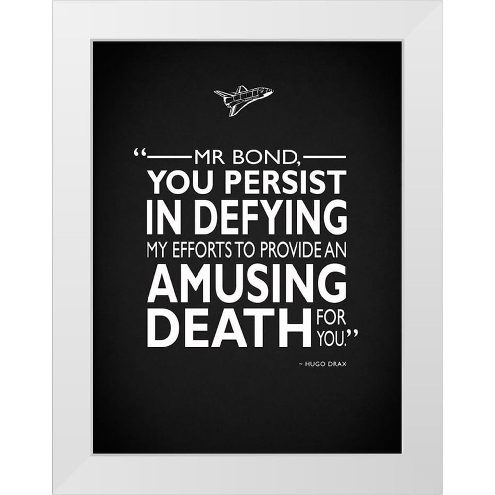 Rogan, Mark 12x14 White Modern Wood Framed Museum Art Print Titled ...