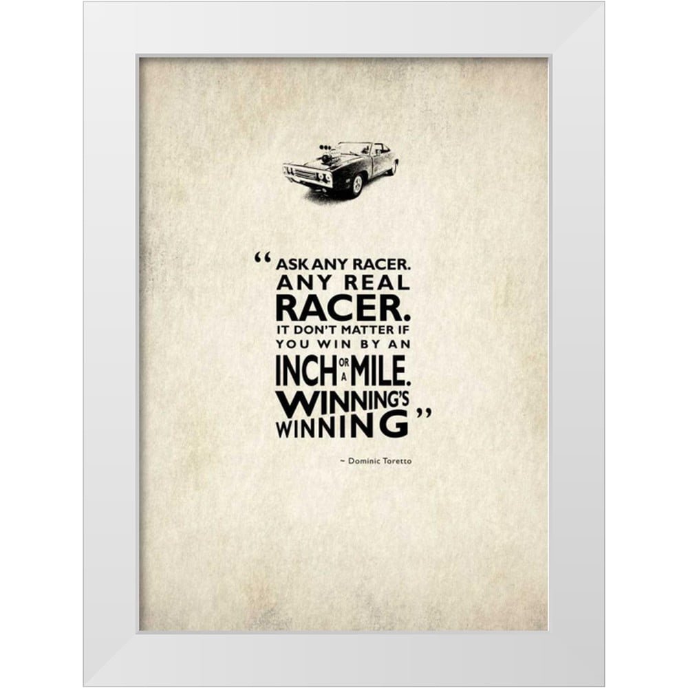 Rogan, Mark 14x18 White Modern Wood Framed Museum Art Print Titled ...