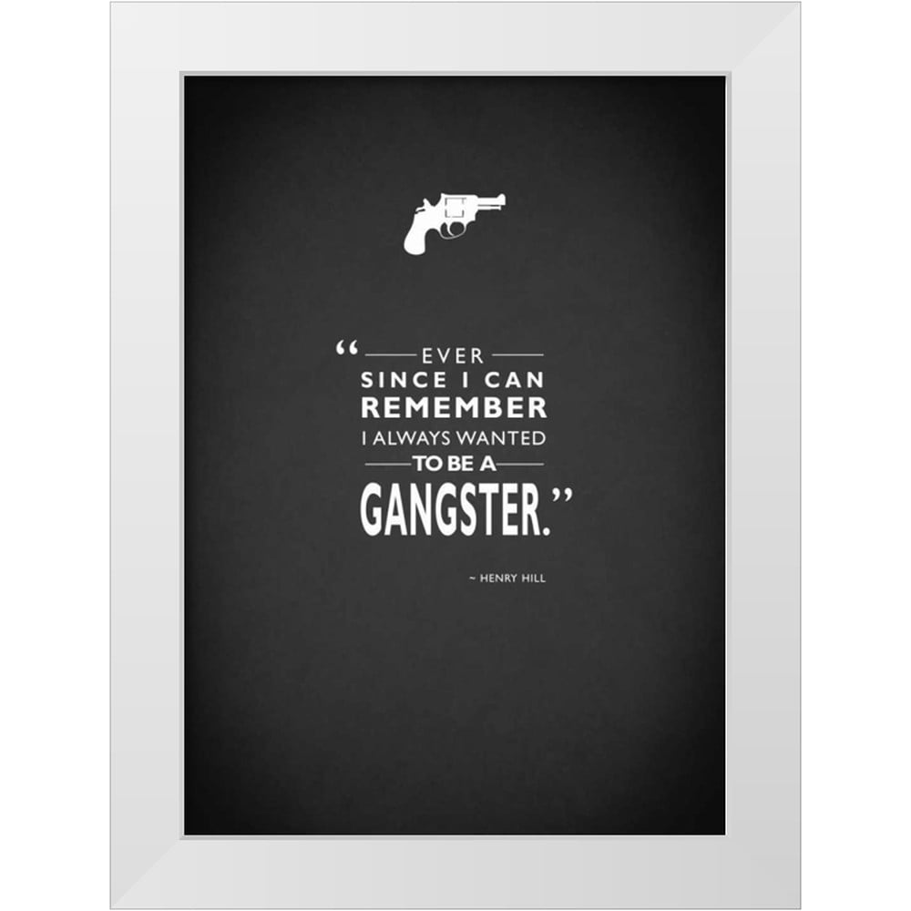 Rogan, Mark 14x18 White Modern Wood Framed Museum Art Print Titled ...