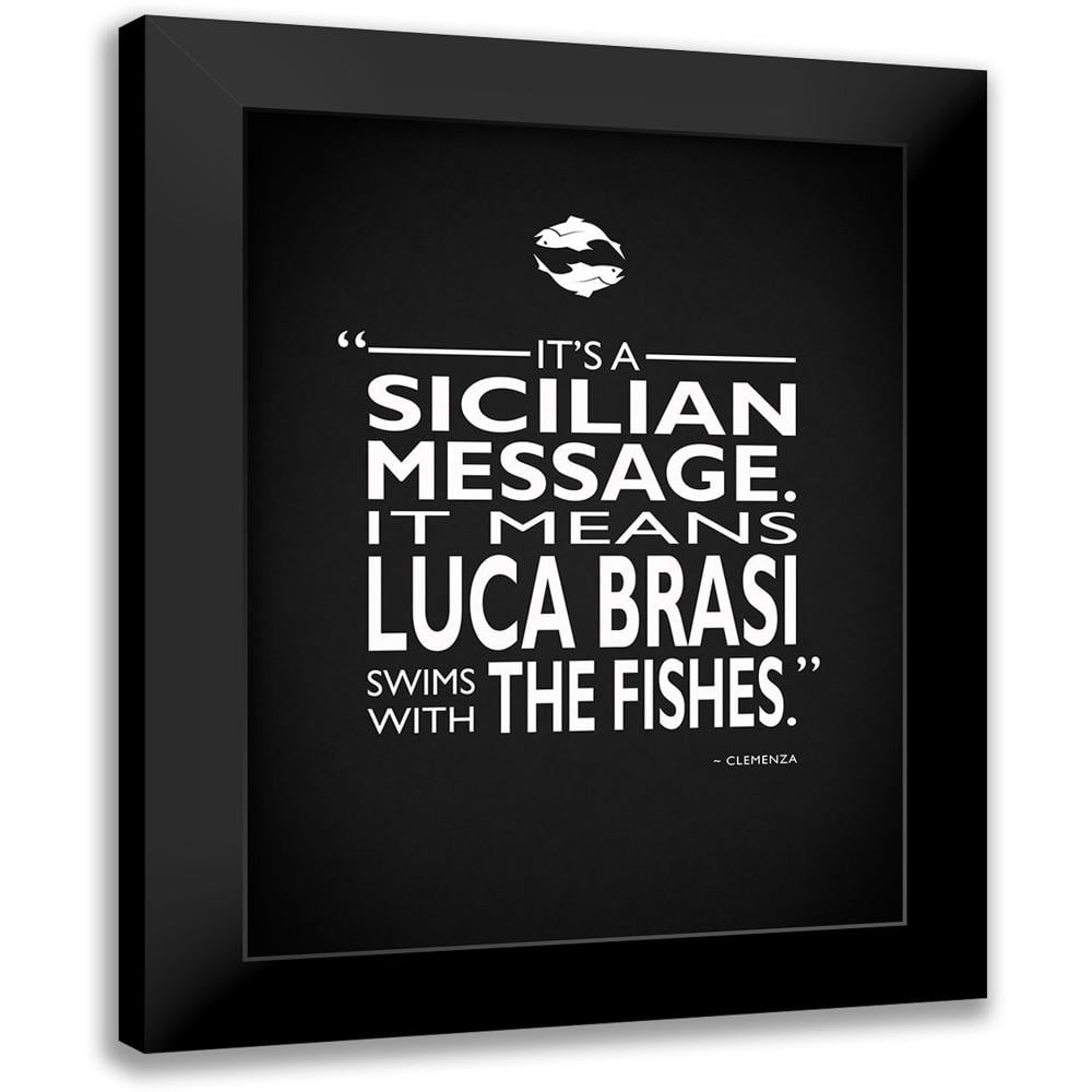 Rogan, Mark 15x18 Black Modern Framed Museum Art Print Titled ...