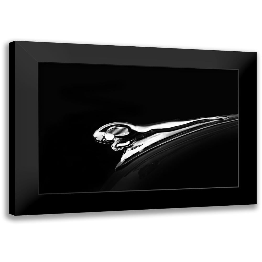 Rogan, Mark 18x13 Black Modern Framed Museum Art Print Titled - The ...