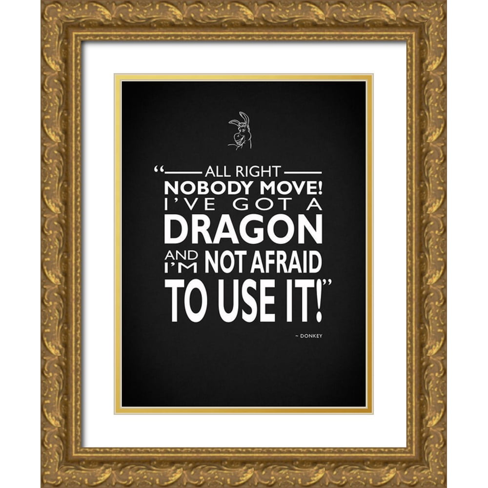 Rogan, Mark 19x24 Gold Ornate Wood Framed with Double Matting Museum ...