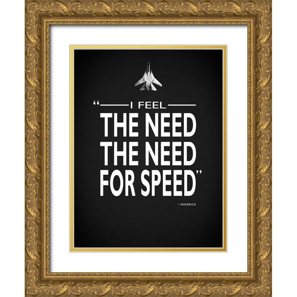 Rogan, Mark 19x24 Gold Ornate Wood Framed with Double Matting Museum ...