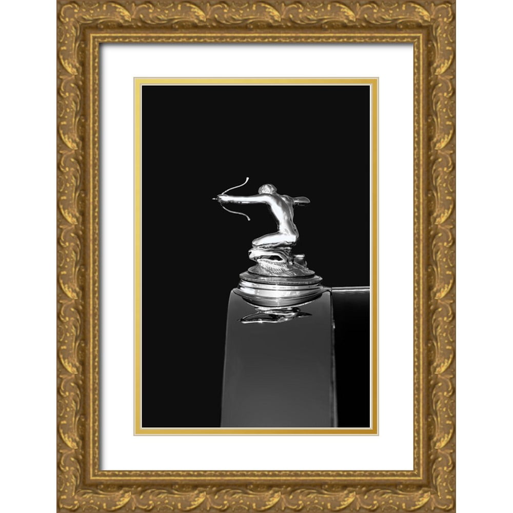 Rogan, Mark 23x32 Gold Ornate Wood Framed with Double Matting Museum Art Print Titled - 1931 ...