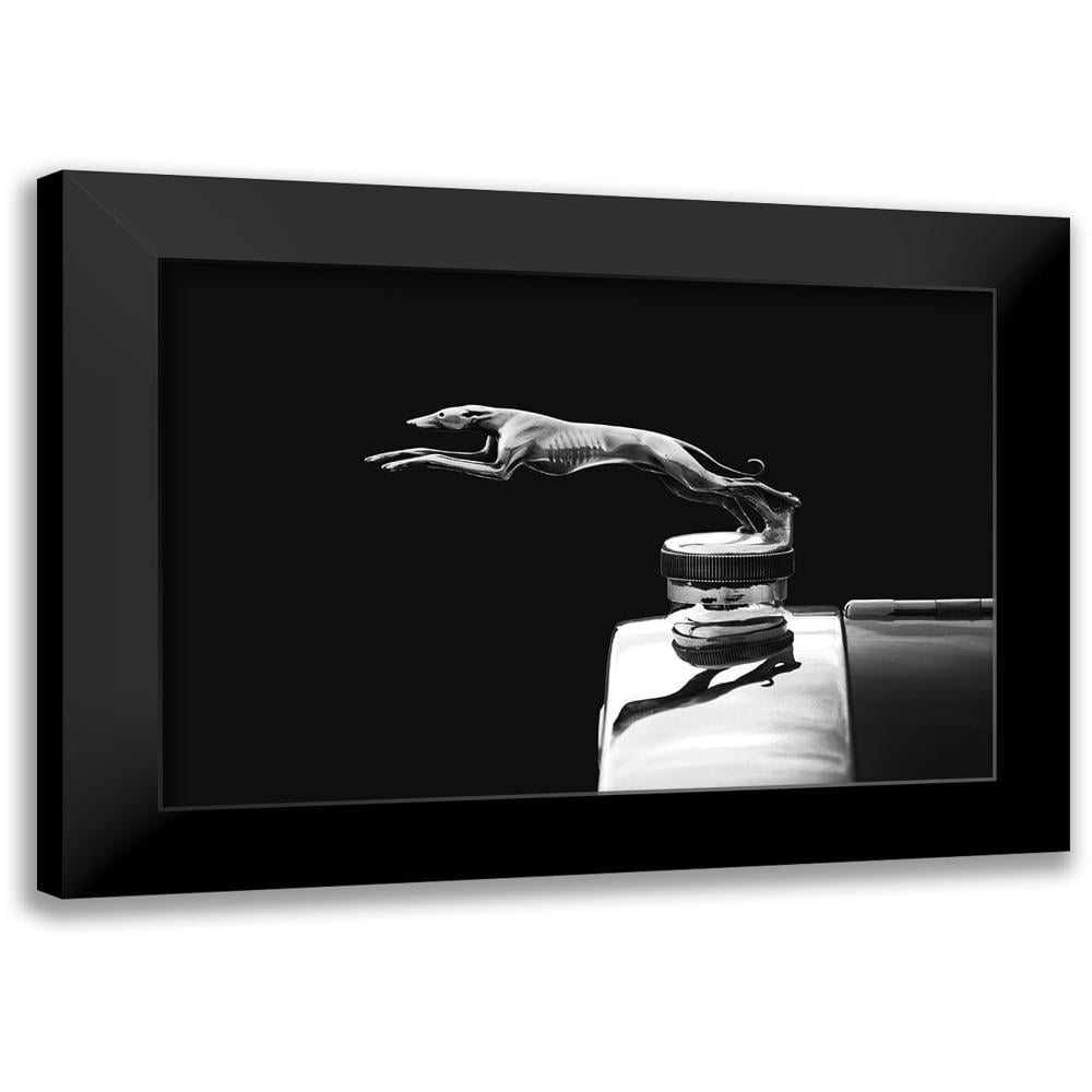 Rogan, Mark 24x17 Black Modern Framed Museum Art Print Titled - 1924 ...