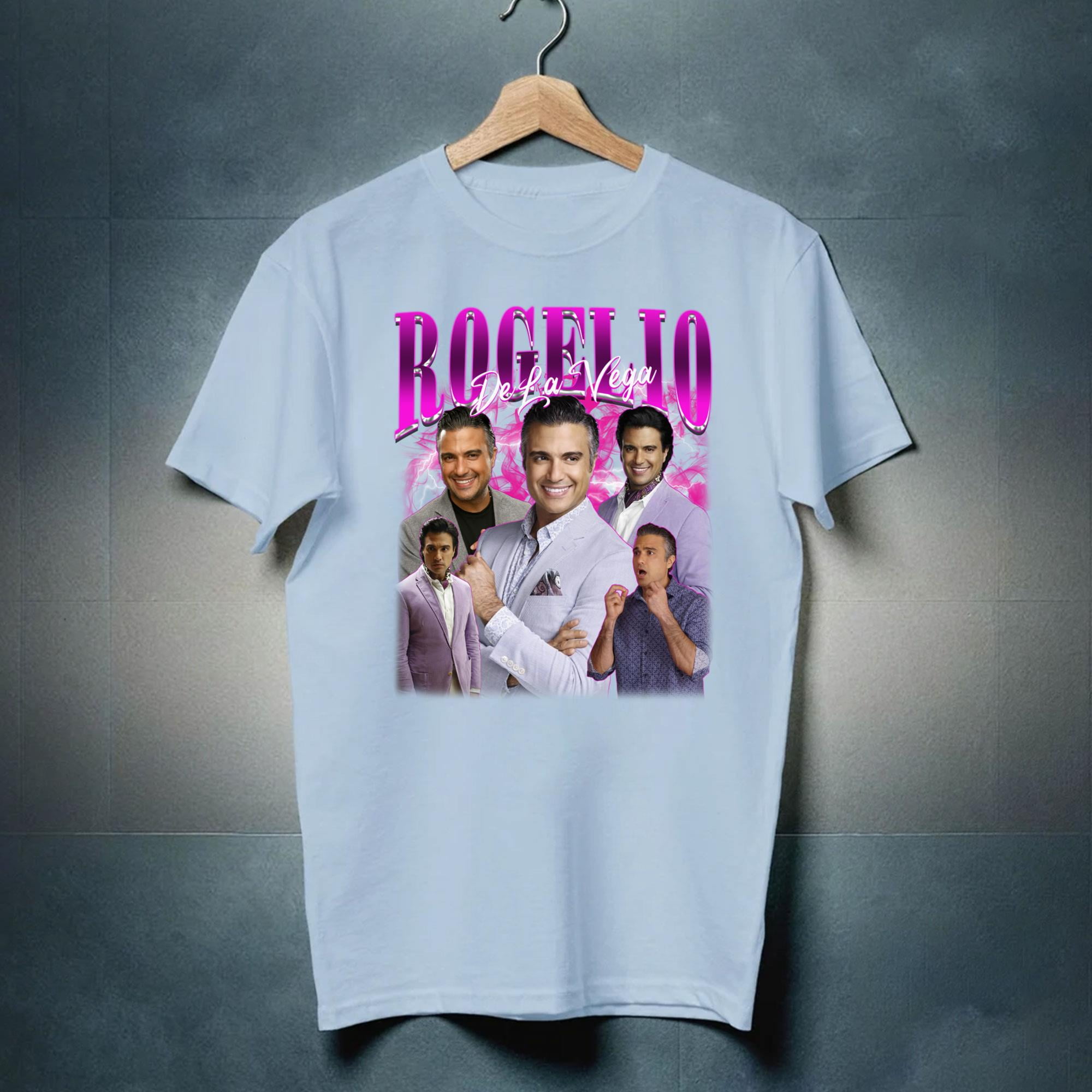 Rogelio De La Vega Shirt - Rogelio De La Vega Sweatshirt - Mexican ...