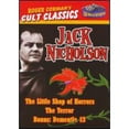 Roger Corman's Cult Classics: Jack Nicholson [DVD] [DVD] - Walmart.com