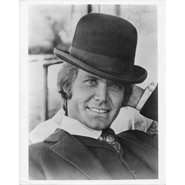 Roger Davis as Hannibal Heyes 1973 Alias Smith and Jones western 16x20 ...