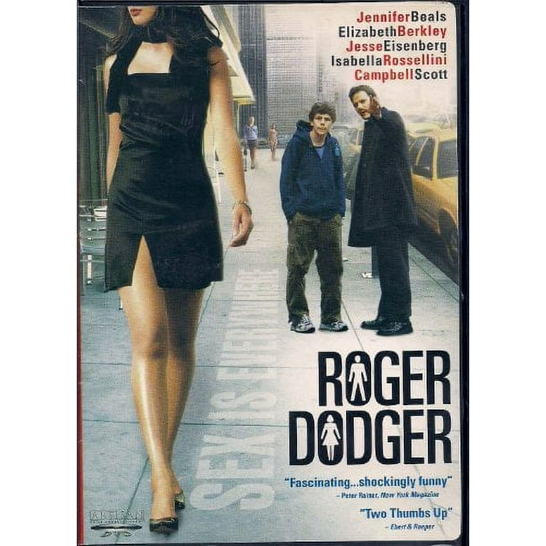 Roger Dodger Poster