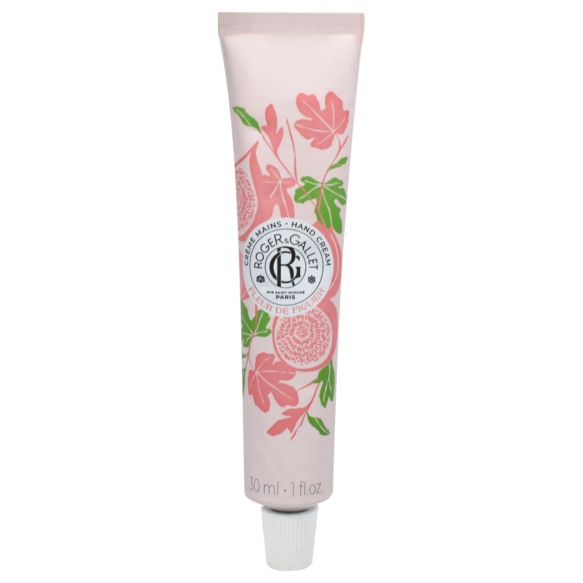 Roger & Gallet Fig Blossom Hand Cream , 1 oz Cream - Walmart.com