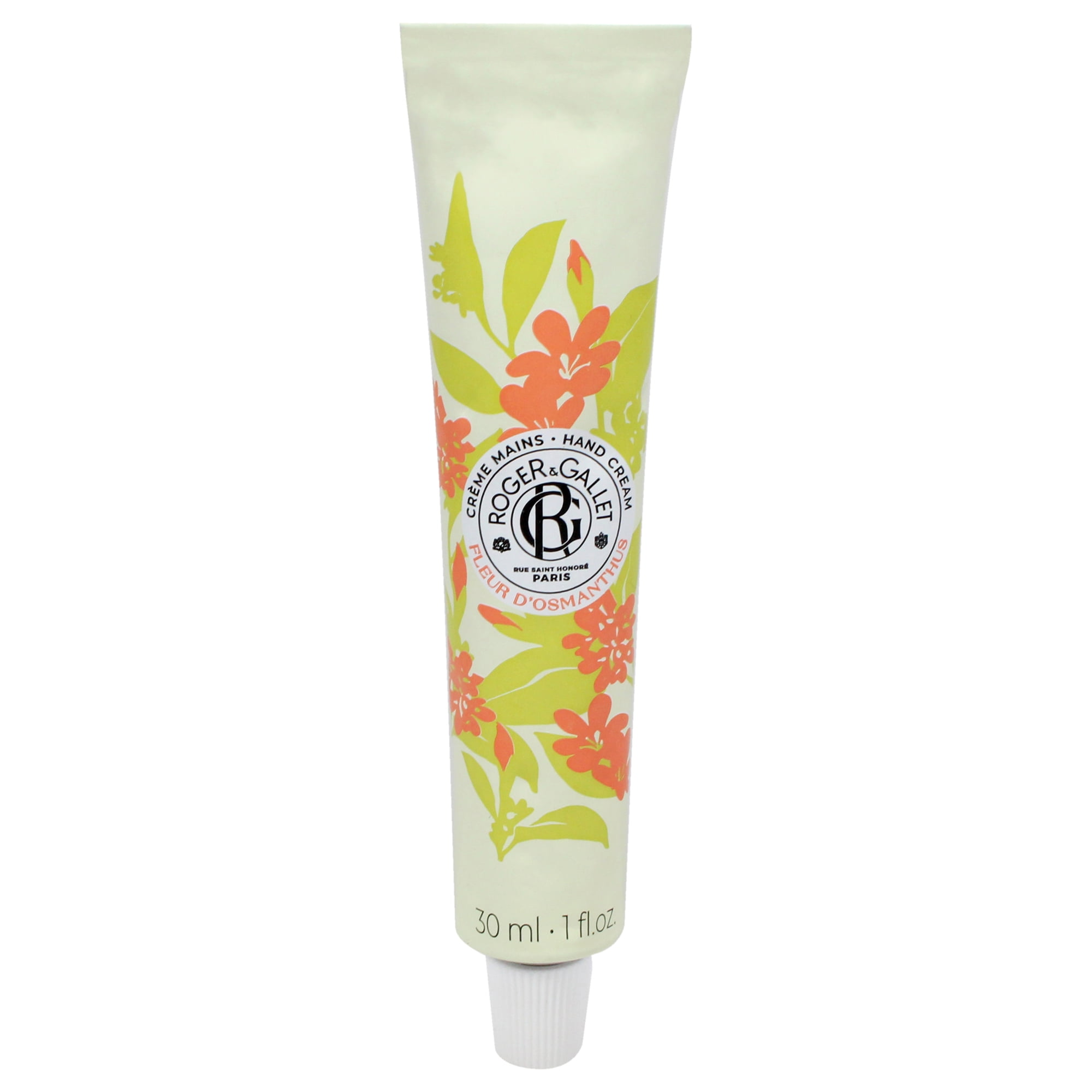 Roger & Gallet Osmanthus Flower Hand Cream , 1 oz Cream - Walmart.com