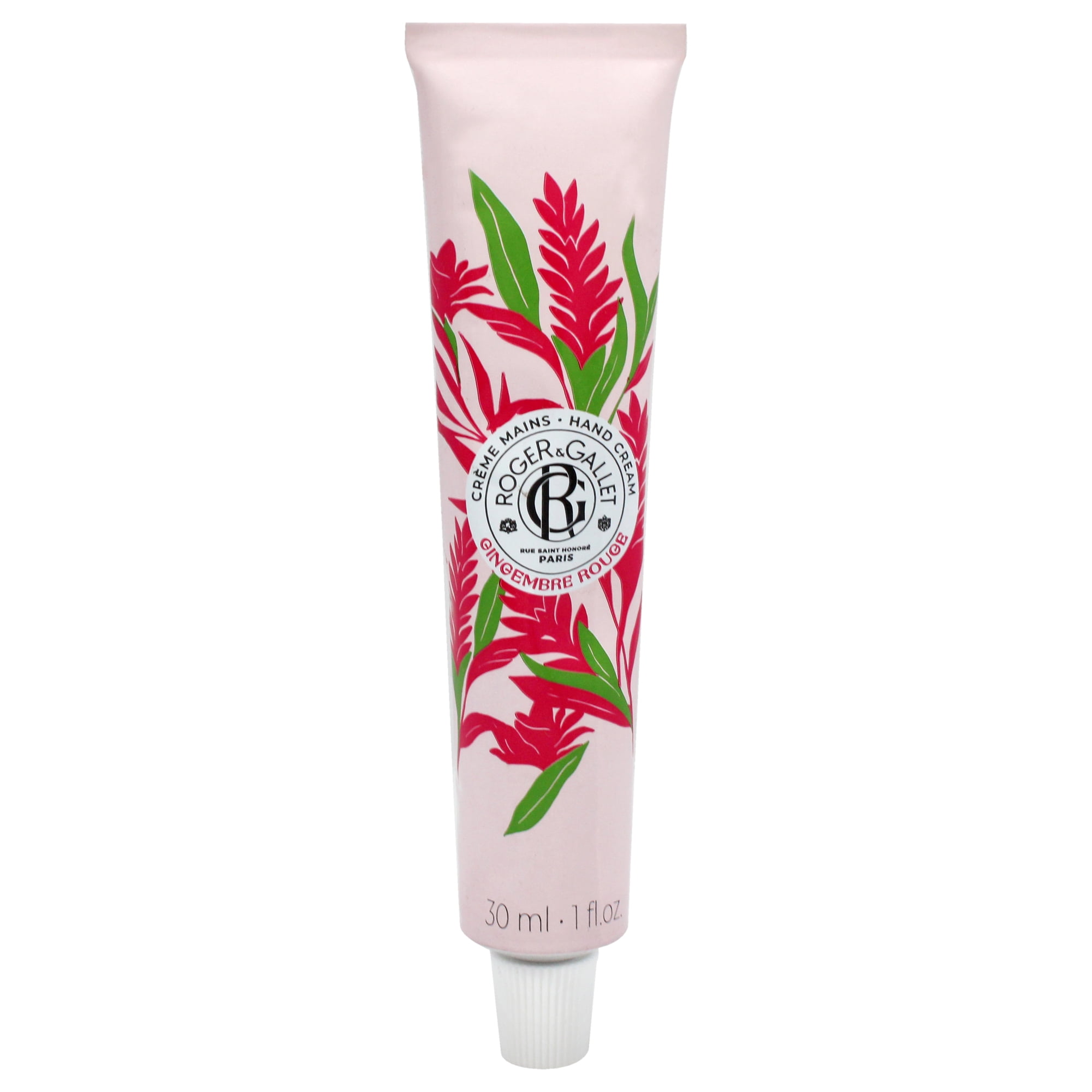 Roger & Gallet Red Ginger Hand Cream - , 1 oz Cream - Walmart.com