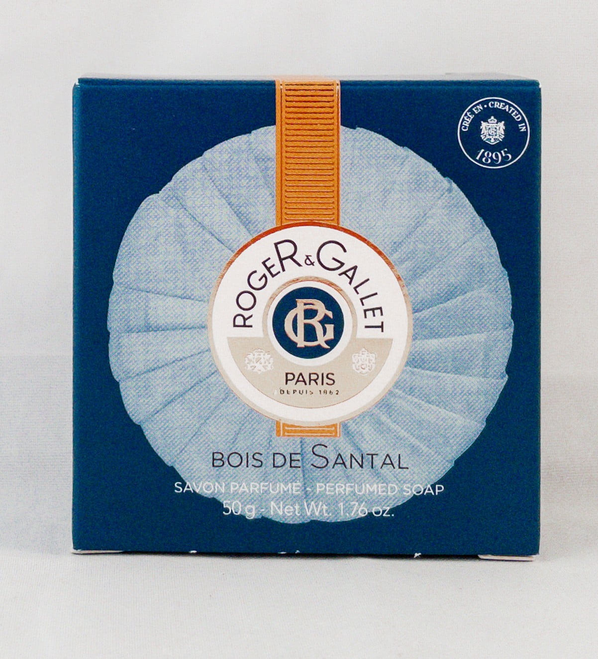 Roger & Gallet Sandalwood Perfumed Soap Bar 50g Limited Edition ...