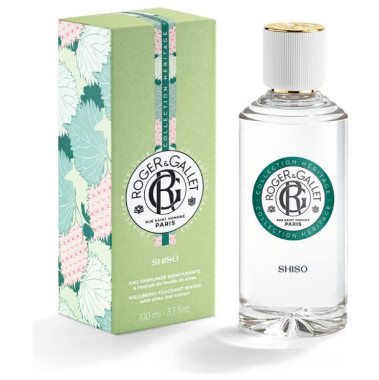 Roger & Gallet Unisex Shiso EDP Spray 3.3 oz Fragrances 3701436912390 ...