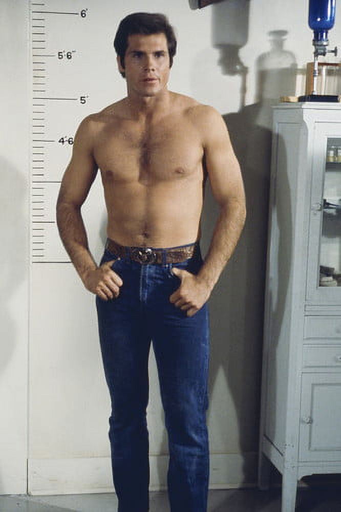 Roger Herren in Myra Breckinridge Rusty Godowski hunk 24x36 Poster ...