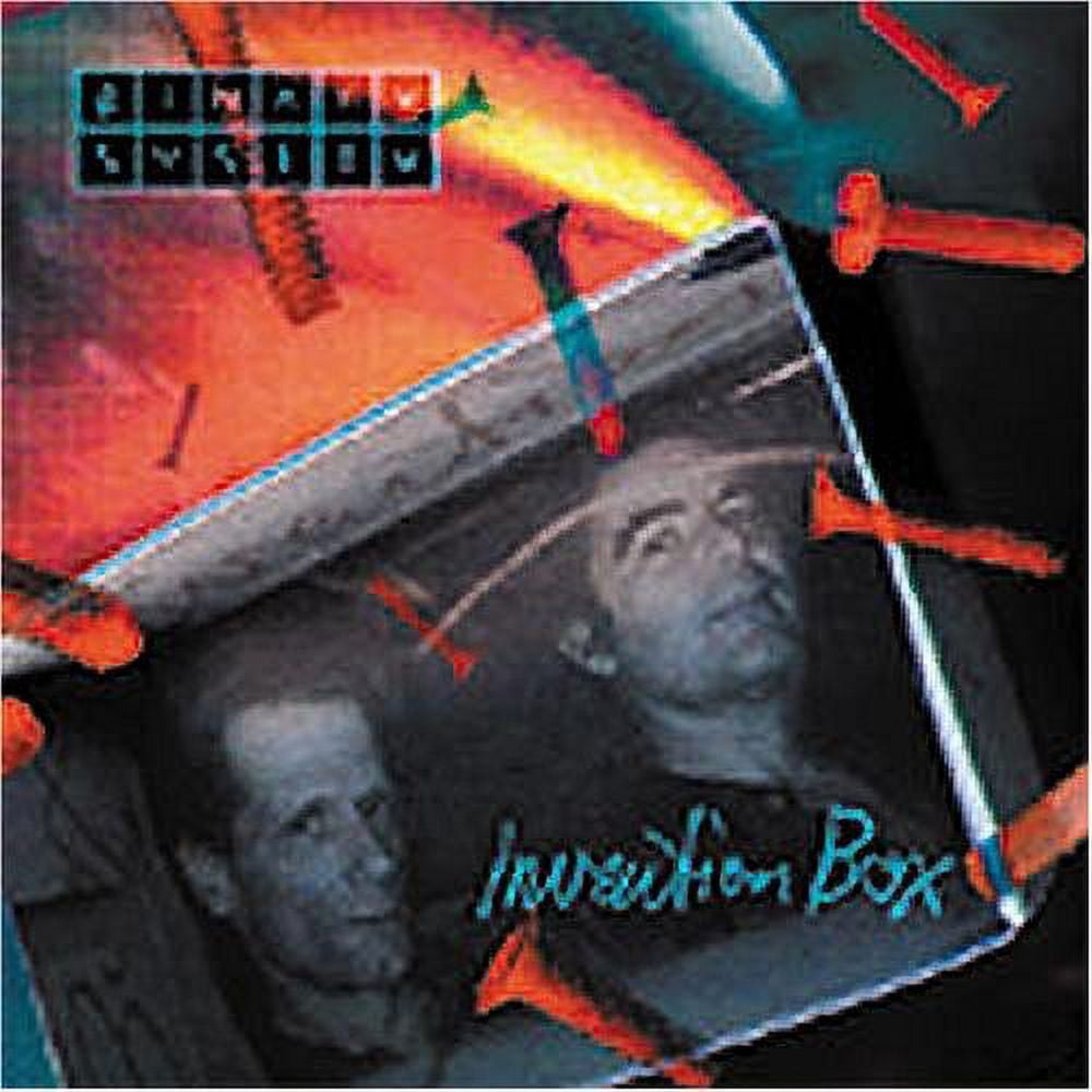 Roger Miller - Invention Box - Jazz - CD - Walmart.com