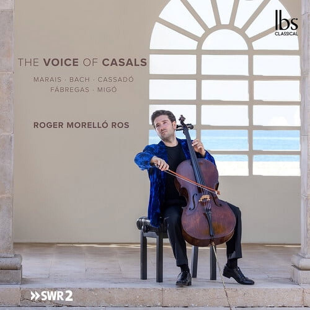 Roger Morello Ros - Voice of Casals - Music & Performance - CD ...