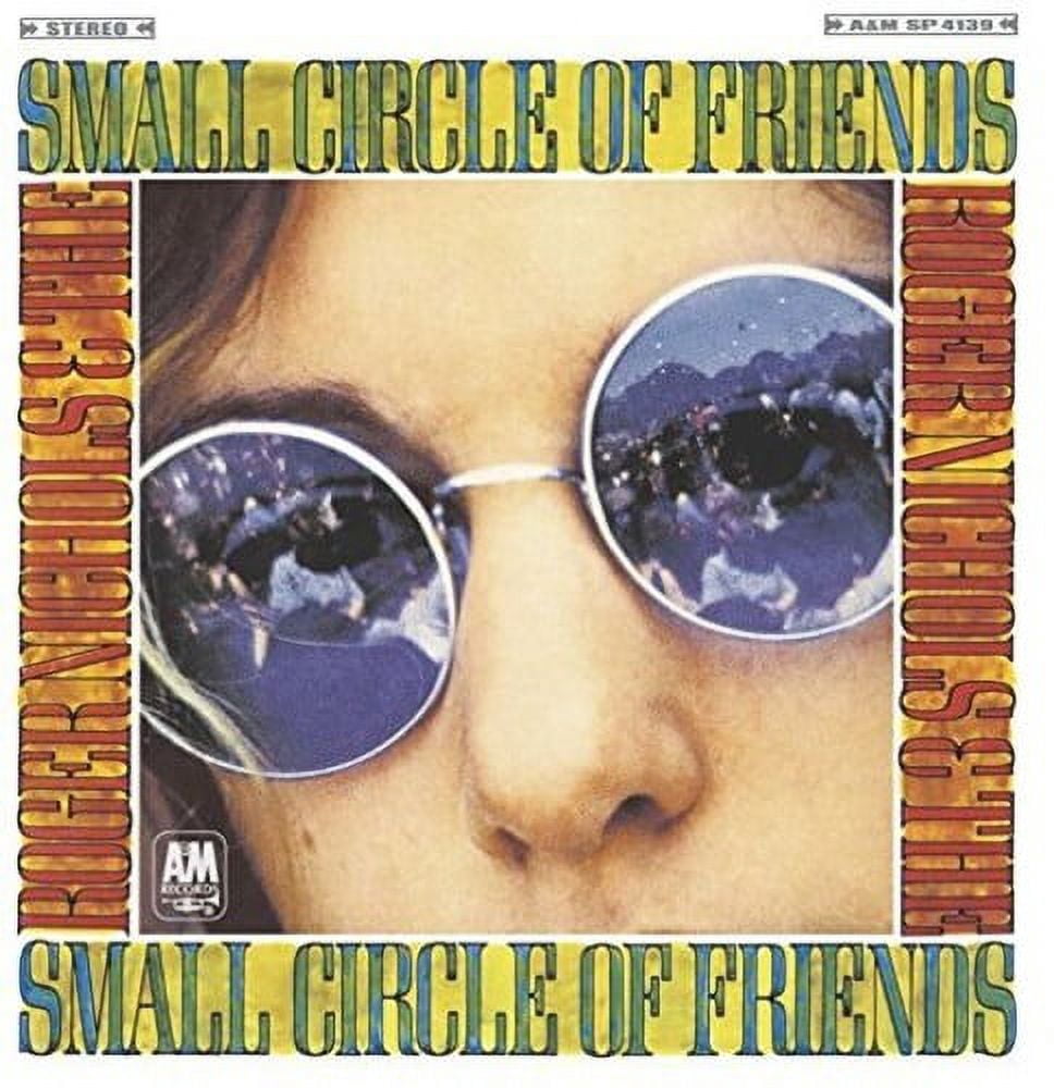 Roger Nichols - Complete Roger Nichols & the Small Circle of - Music ...