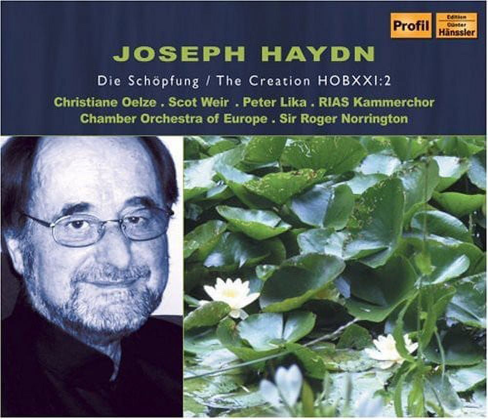 Roger Norrington - Creation Hobxxi:2 - Music & Performance - CD ...