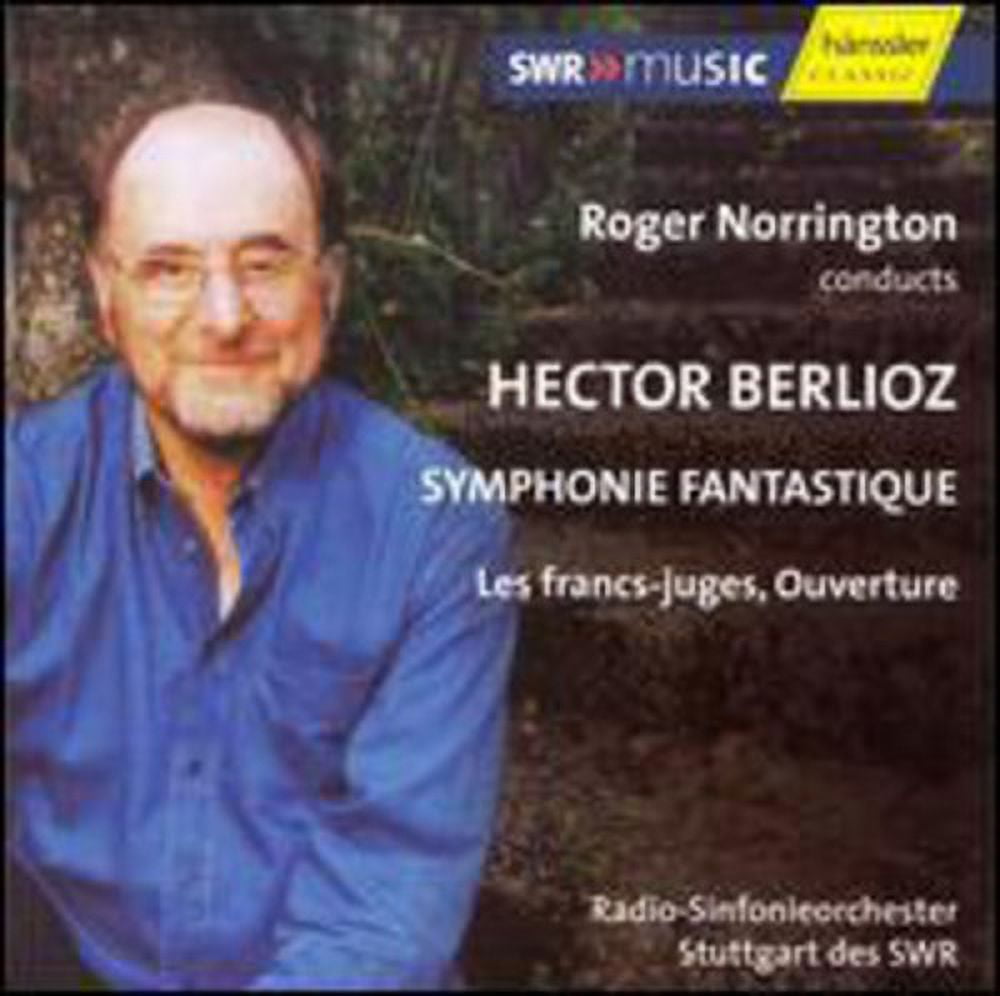 Roger Norrington - Norrington Conducts Berlioz Symphonie Fantastique ...