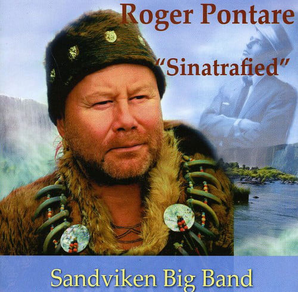 Roger Pontare - Sinatrafied - Music & Performance - CD - Walmart.com