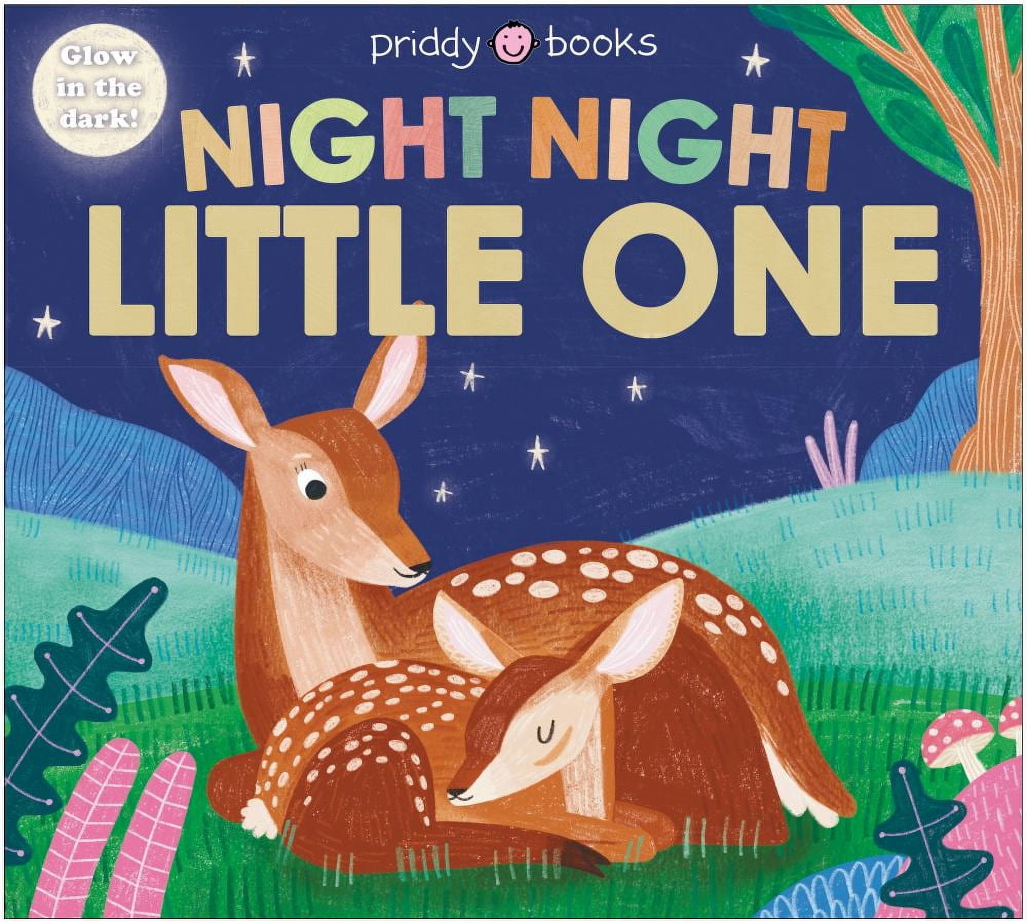 Roger Priddy: Night Night Books: Night Night Little One (Board Book ...