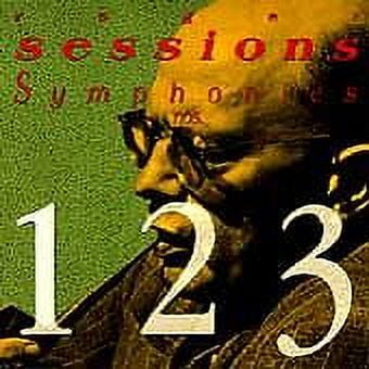 Pre-Owned Roger Sessions: Symphonies Nos. 1, 2, 3 (CD, Dec-1993, CRI ...