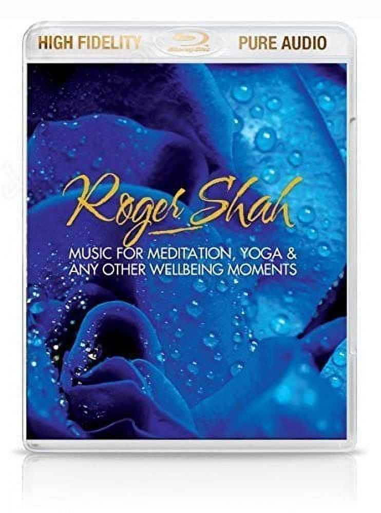 Roger Shah: Music for Meditation, Yoga & Any Other Moments Wellbeing (Blu-ray), Black Hole ...