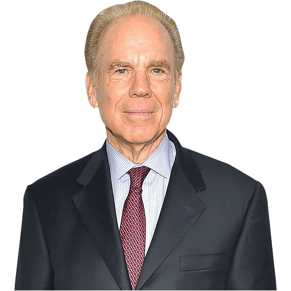 Roger Staubach (Suit) Half Body Buddy Cutout - Walmart.com