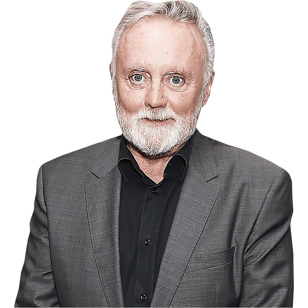 Roger Taylor (Grey Suit) Half Body Buddy Cutout - Walmart.com