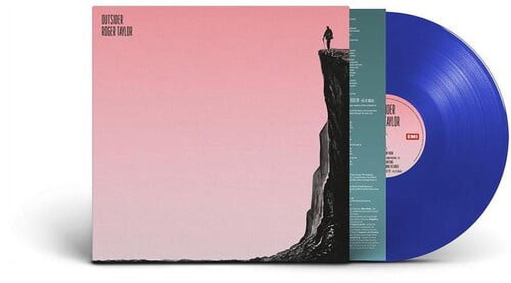 Roger Taylor - Outsider - Music & Performance - Vinyl - Walmart ...