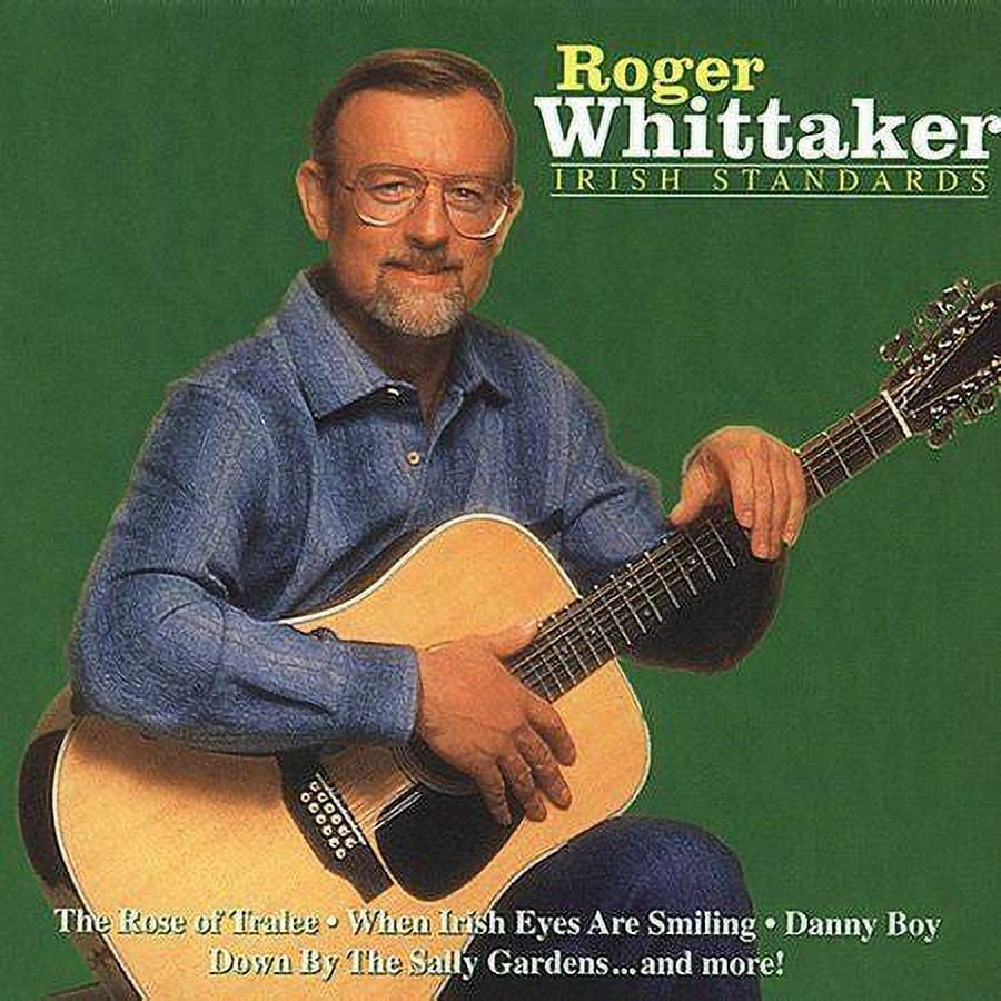 Roger Whittaker - Irish Standards (CD) - Walmart.com