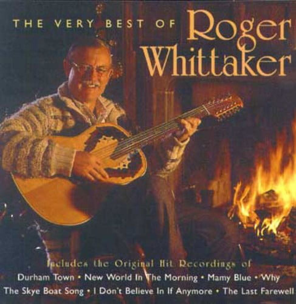Roger Whittaker - World of Roger Whittaker - Music & Performance - CD ...