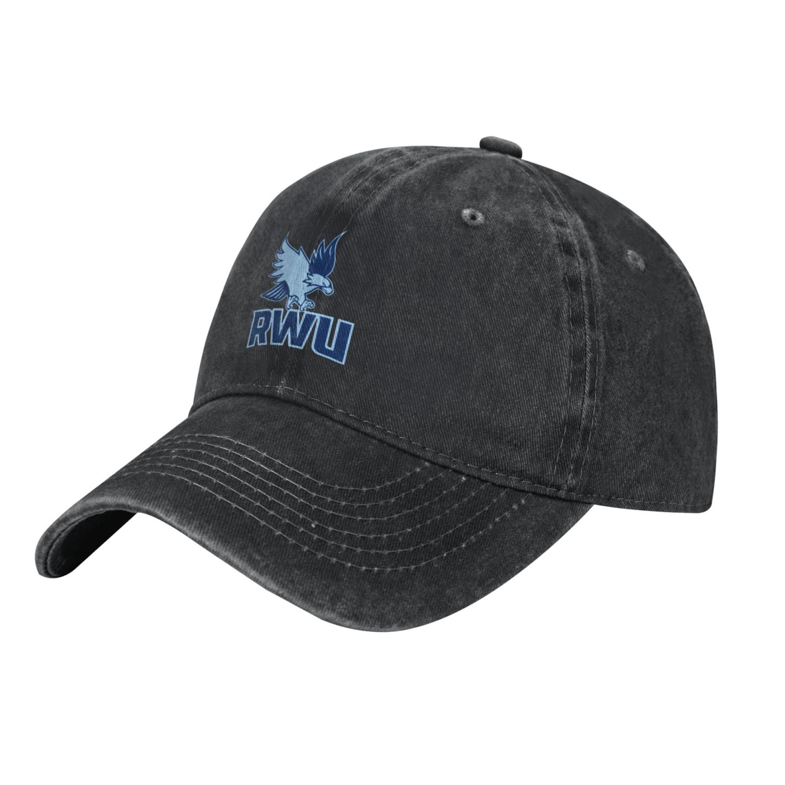 Roger Williams University Logo Baseball Cap Dad Hat Adjustable Classic ...