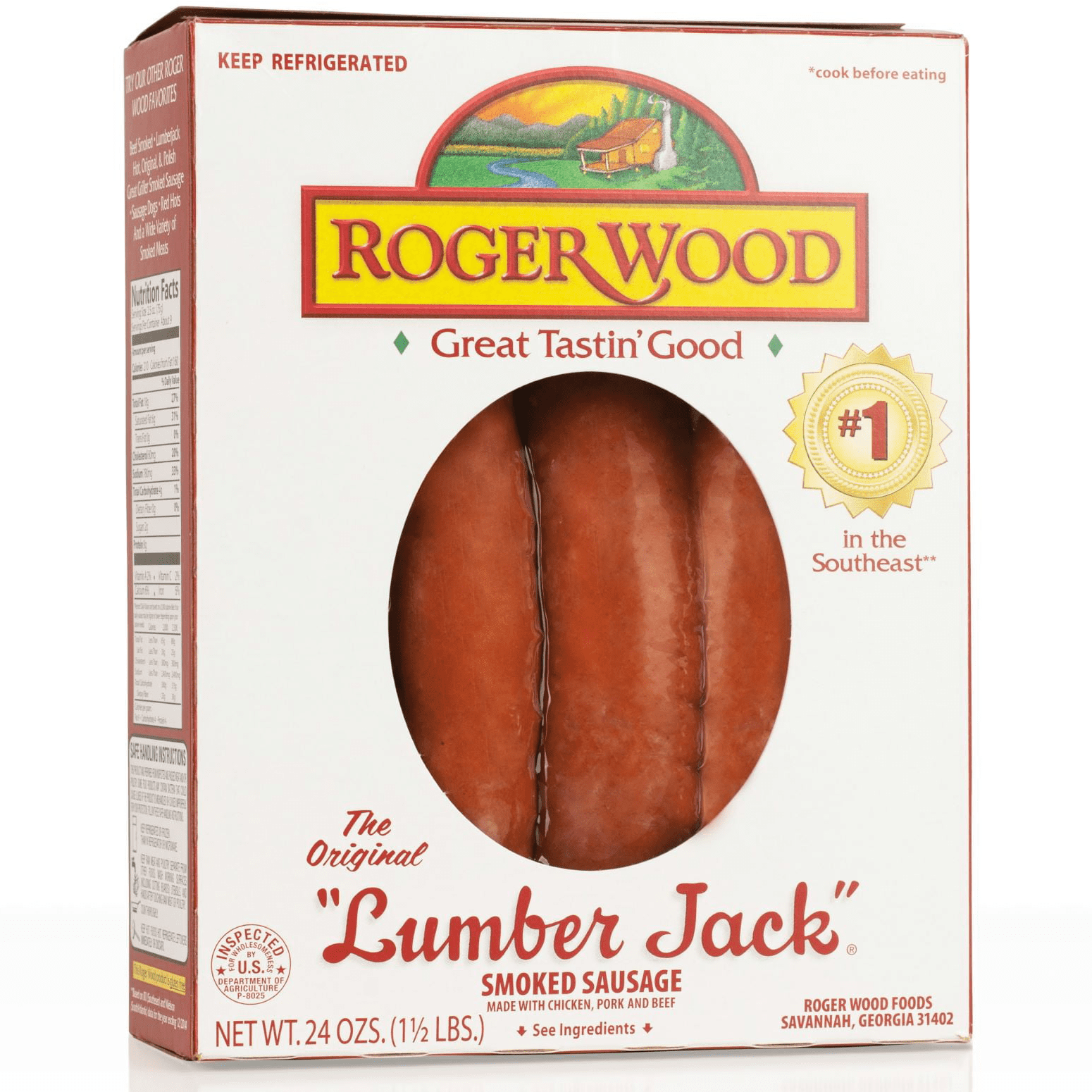 Beef Sausage in Sausages - Walmart.com