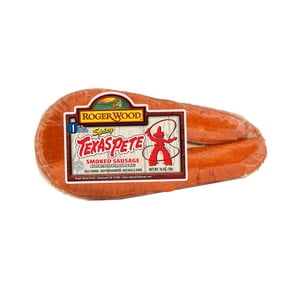 Smoked sausage in Sausages - Walmart.com