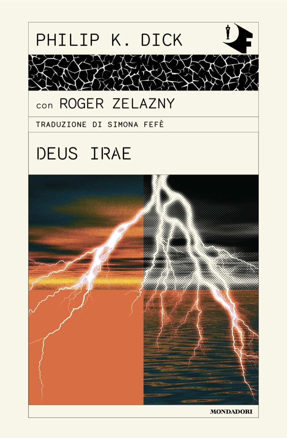 Roger Zelazny,Philip K. Dick,Simona Fefè Deus irae (Paperback ...