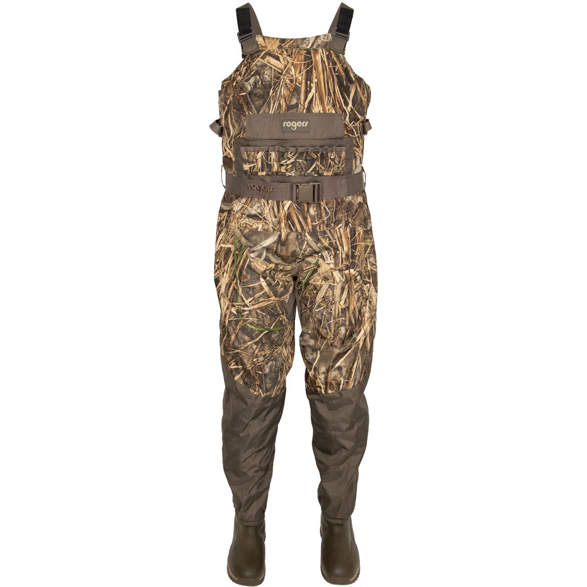 Rogers 2N1 Insulated Breathable Wader - Walmart.com
