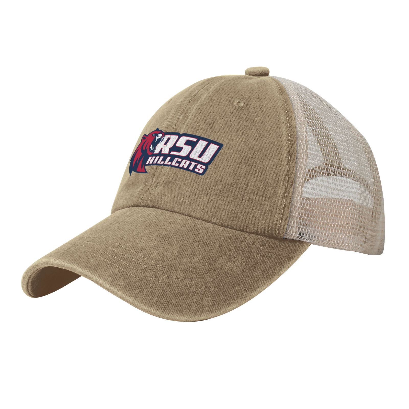 Rogers A State University Logo Cowboy Vintage Mesh Baseball Cap ...