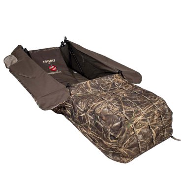 Native Ground Blinds Shawnee Ground Blind (DRC) - Walmart.com
