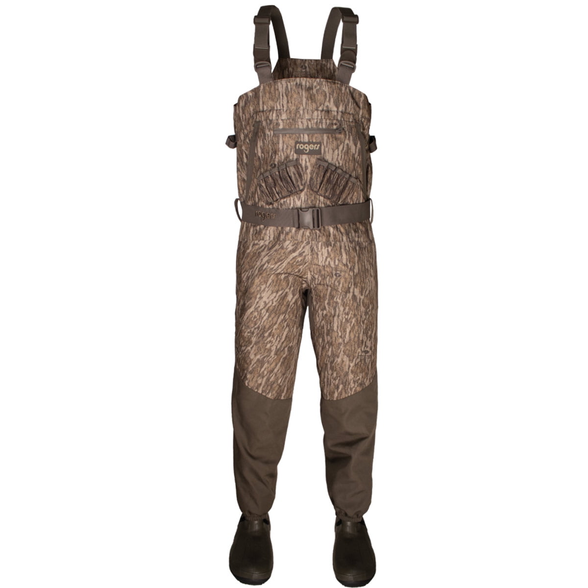 Rogers Lady Hunter 2-in-1 Insulated Breathable Wader - Walmart.com