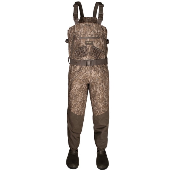 Rogers Lady Hunter 2-in-1 Insulated Breathable Wader - Walmart.com