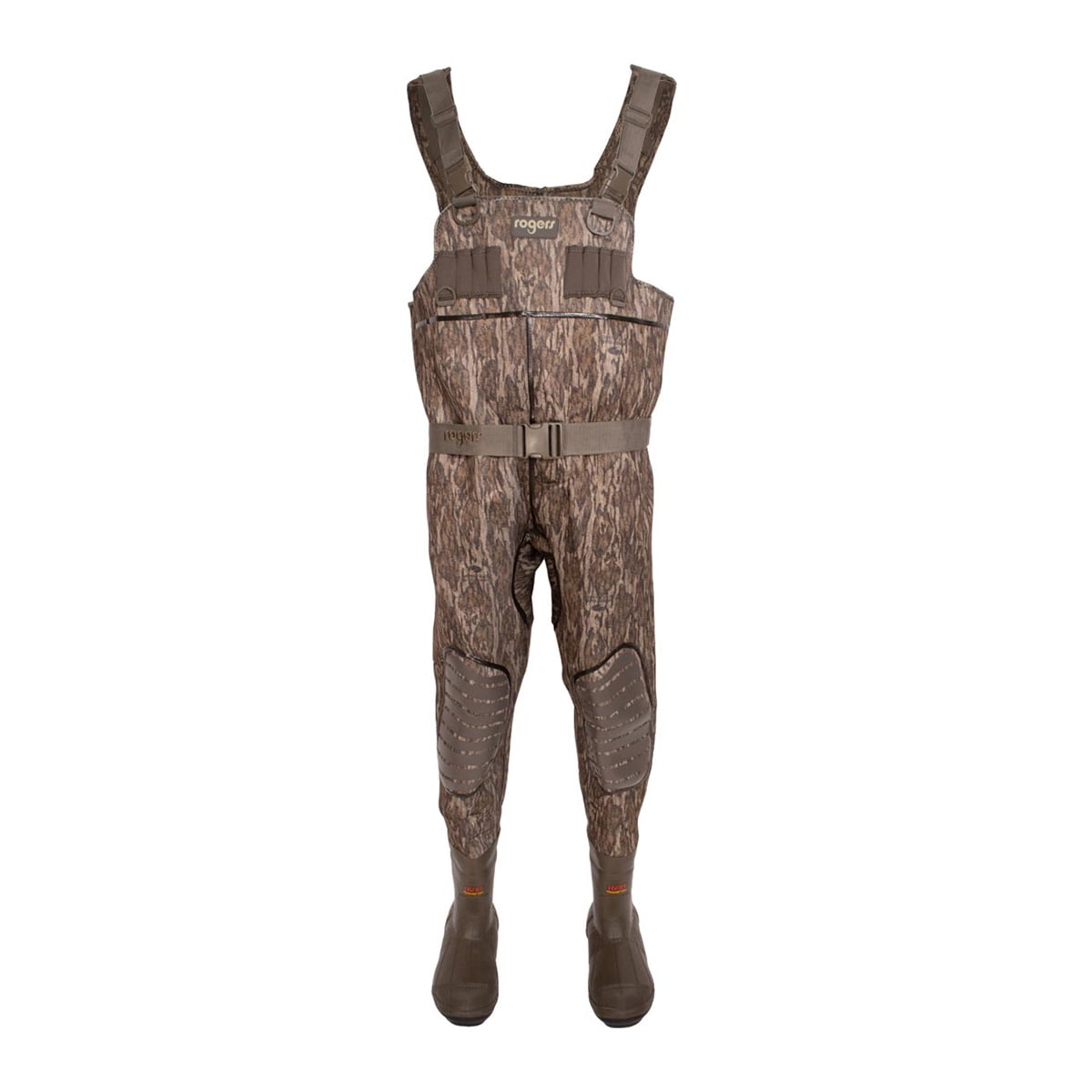 Rogers Men's 5mm Neoprene Waders - Walmart.com