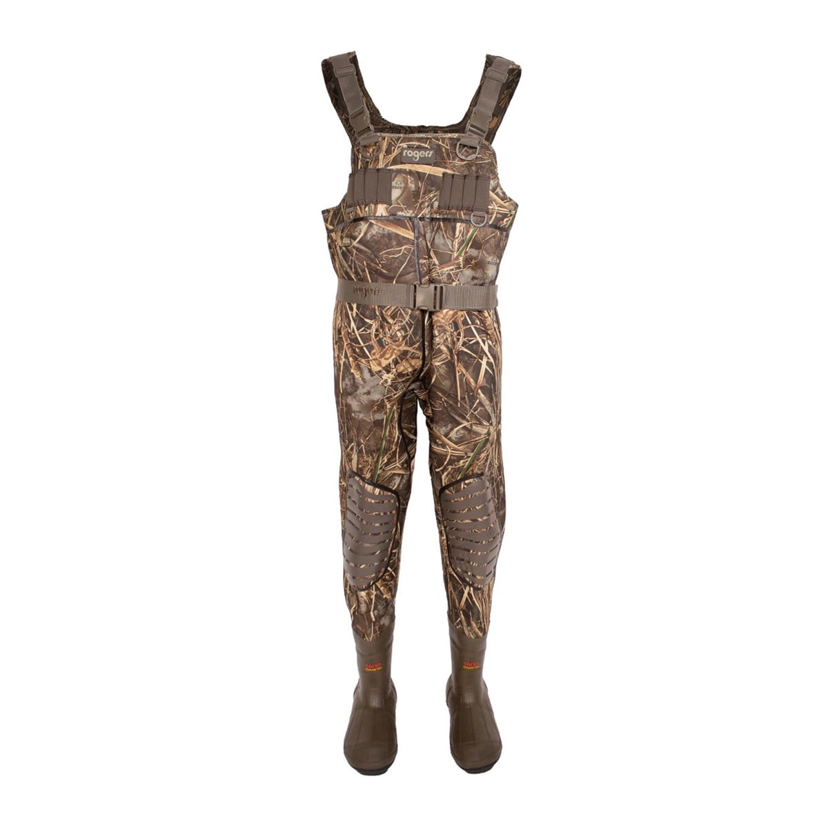 Rogers Men's 5mm Neoprene Waders - Walmart.com