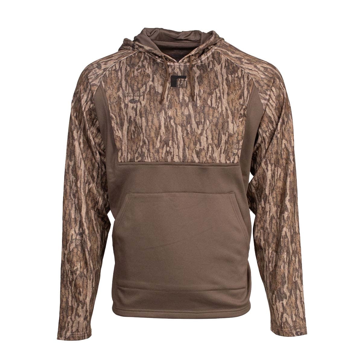 Rogers Men's Toughman Tech Camo Hoodie Jacket - Walmart.com