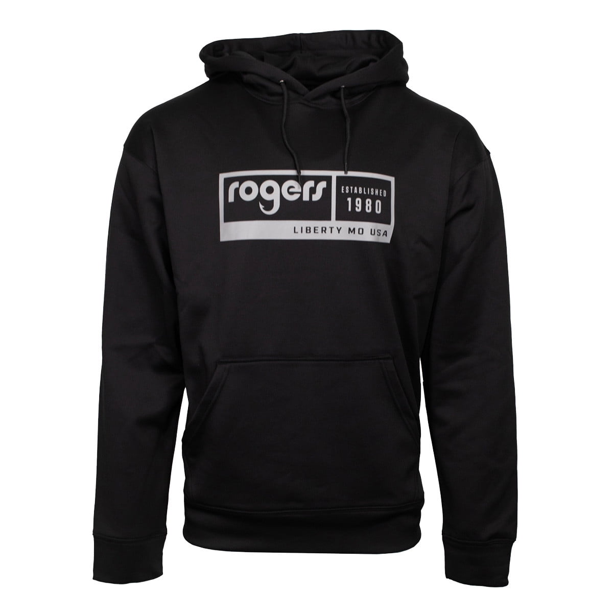 Rogers S-Series Logo Hoodie Jacket - Walmart.com