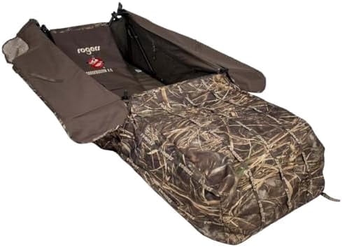 Rogers Sporting Goods Goosebuster 2.0 Layout Blind - Walmart.com