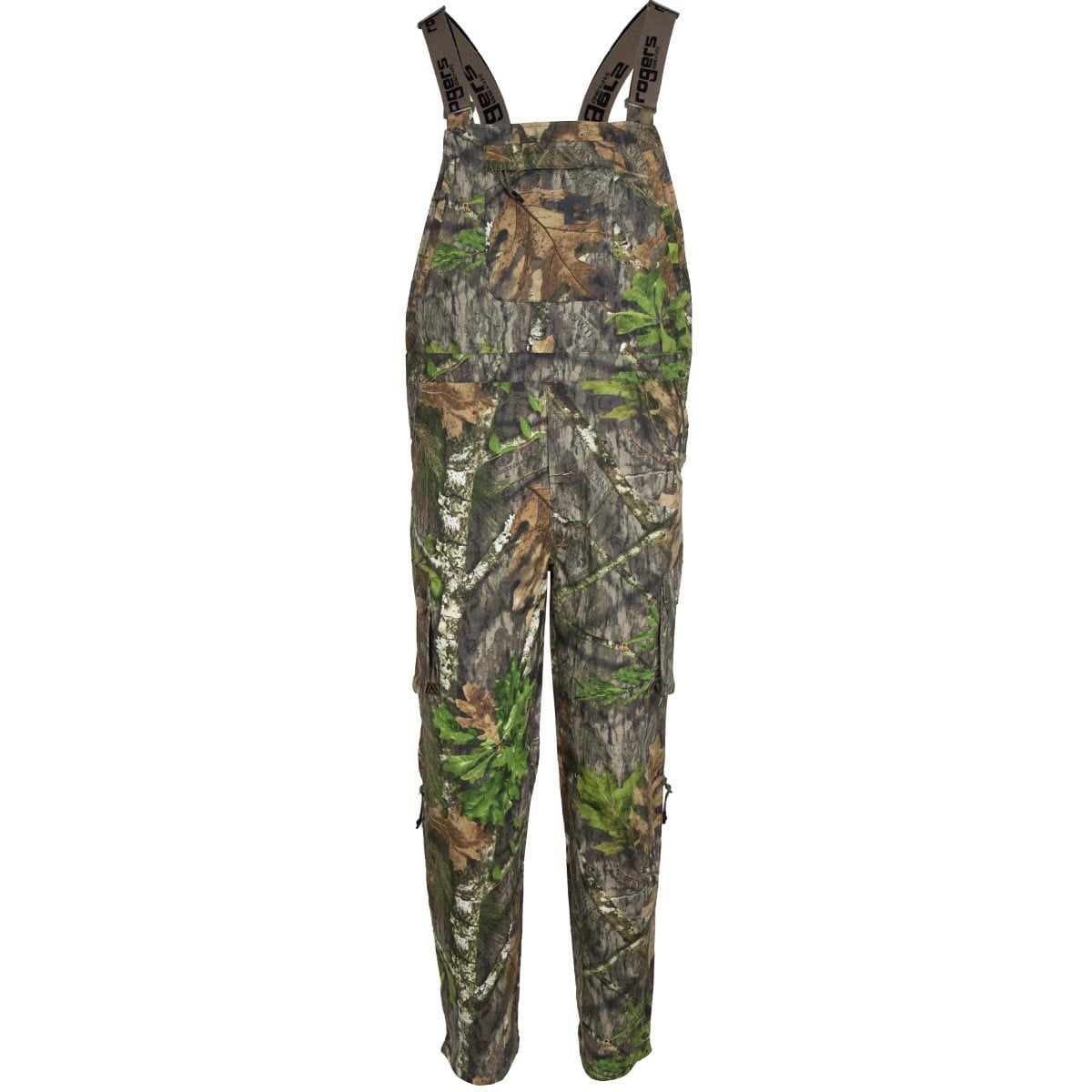 Rogers Stretch Cotton Bibs for Hunting, Adjustable Straps, Multiple ...