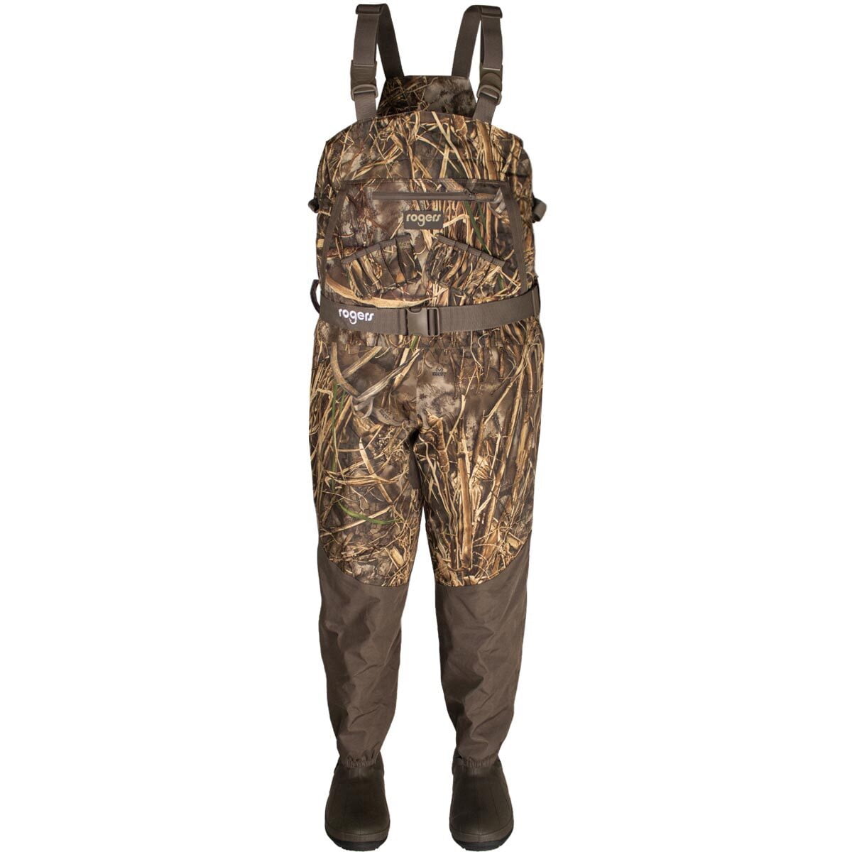 Rogers Toughman 2-in-1 Insulated Breathable Wader - Walmart.com