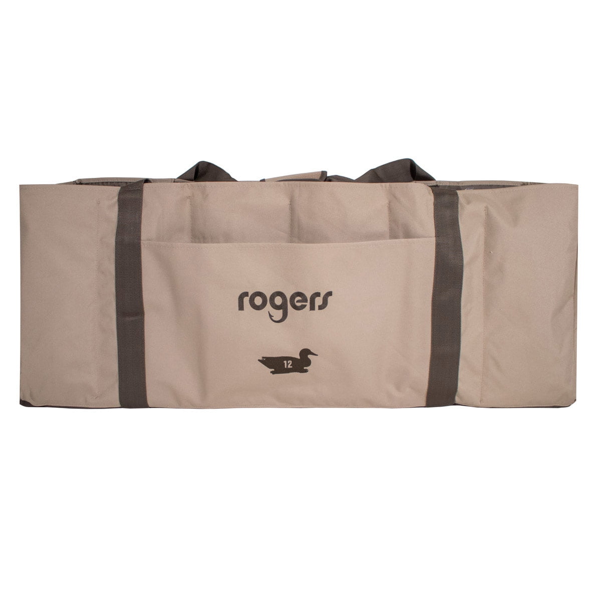 Rogers Workin' Man Series 12 Slot Floater Duck Decoy Bag - Walmart.com